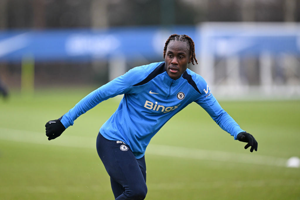 Chelsea set new price tag for Trevoh Chalobah after Crystal Palace recall Chelsea set new price tag for Trevoh Chalobah after Crystal Palace recall