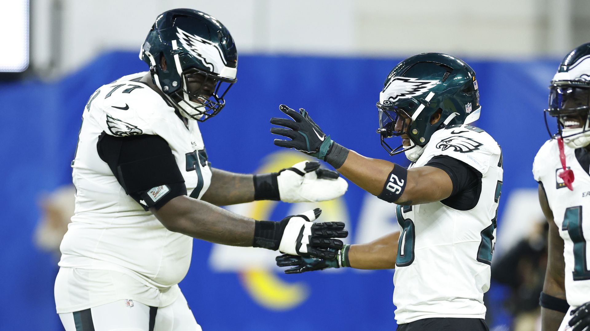 Eagles vs. Rams Divisional Round playoff game preview and predictions