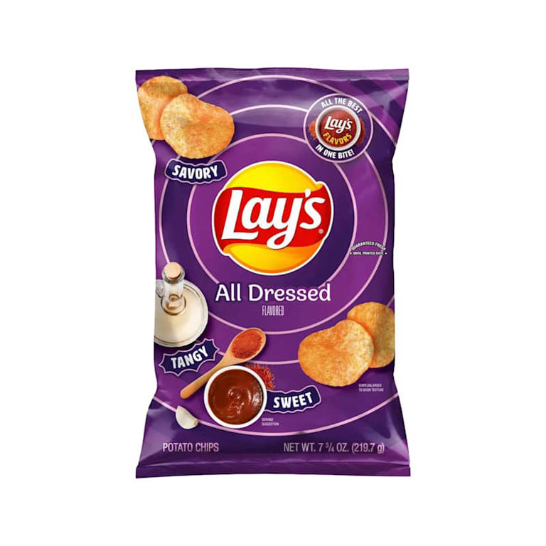 I Tried the New Lay's Potato Chip Flavor That Just Launched in the U.S ...