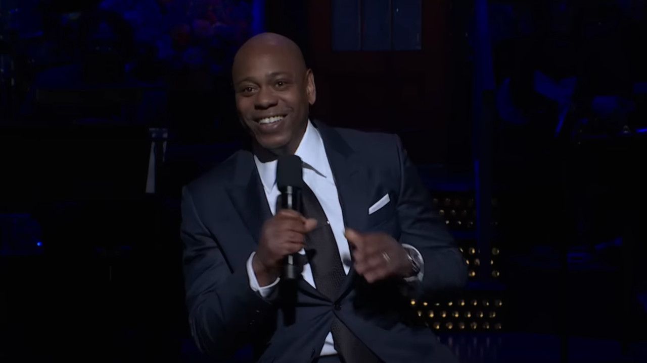 The SNL Monologue For Dave Chappelle Is Always 'A Little Terrifying.’ After Learning How He ...