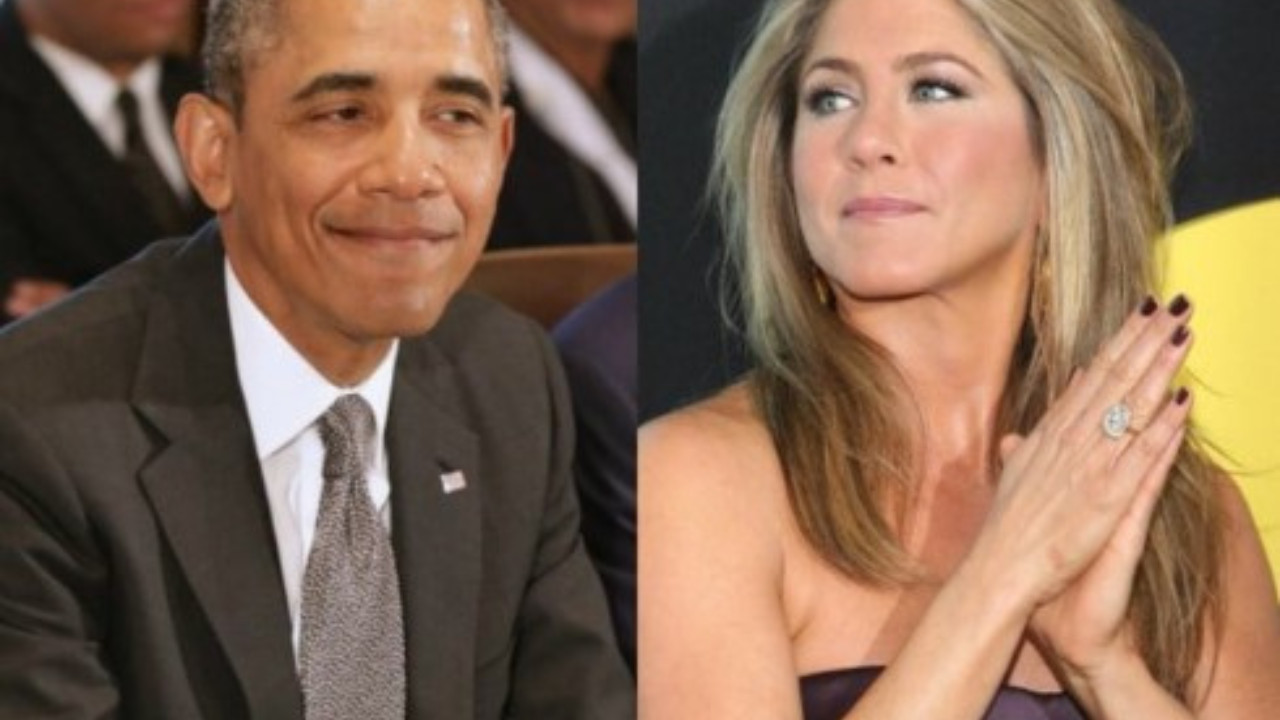 Rumors of Jennifer Aniston dating Barack back on social media amid ...