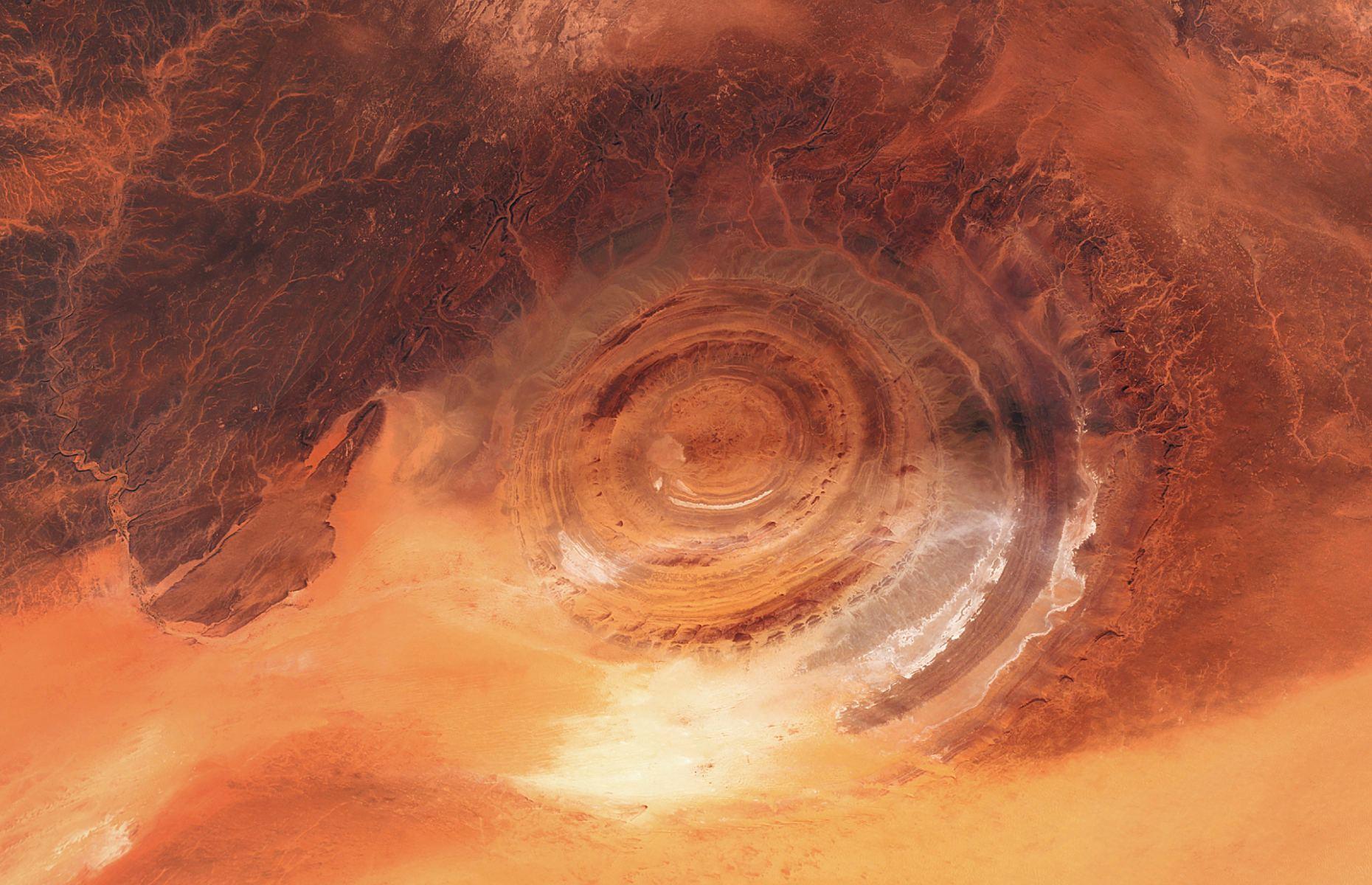 10 Naturphänomene, die sich bis heute niemand erklären kann