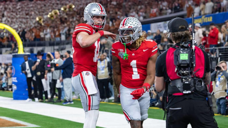 Ohio State vs. Notre Dame where to watch: TV channel, kickoff time, stream for national ...