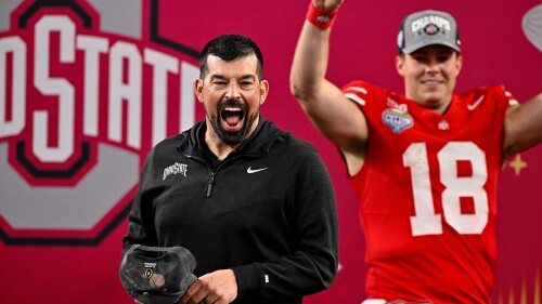 For the brotherhood: Ohio State approaches final hurdle vs. Notre Dame