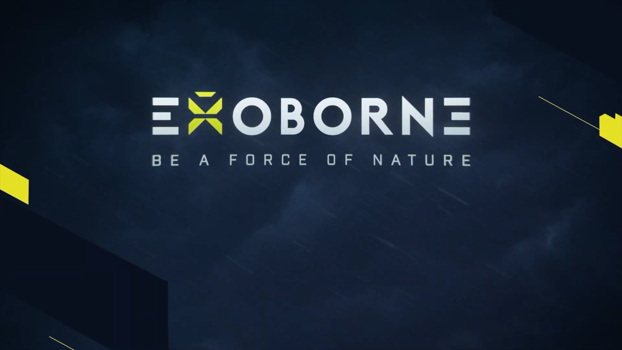 Exoborne Official Playtest Announcement Trailer