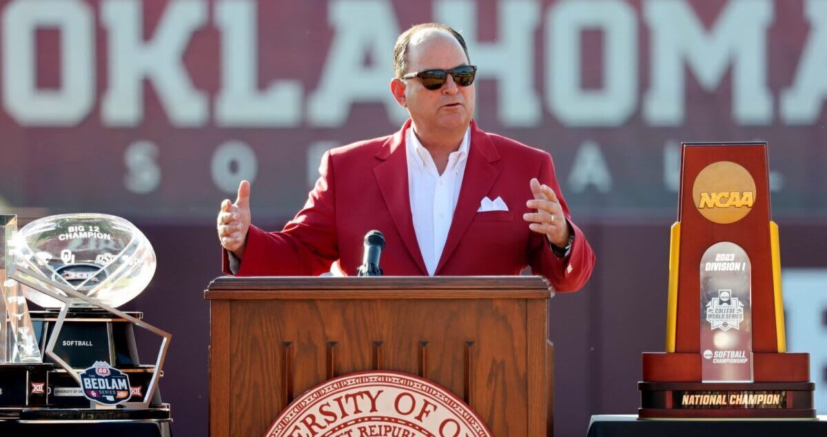 Around the Corner: Is Joe Castiglione still the right guy at OU?