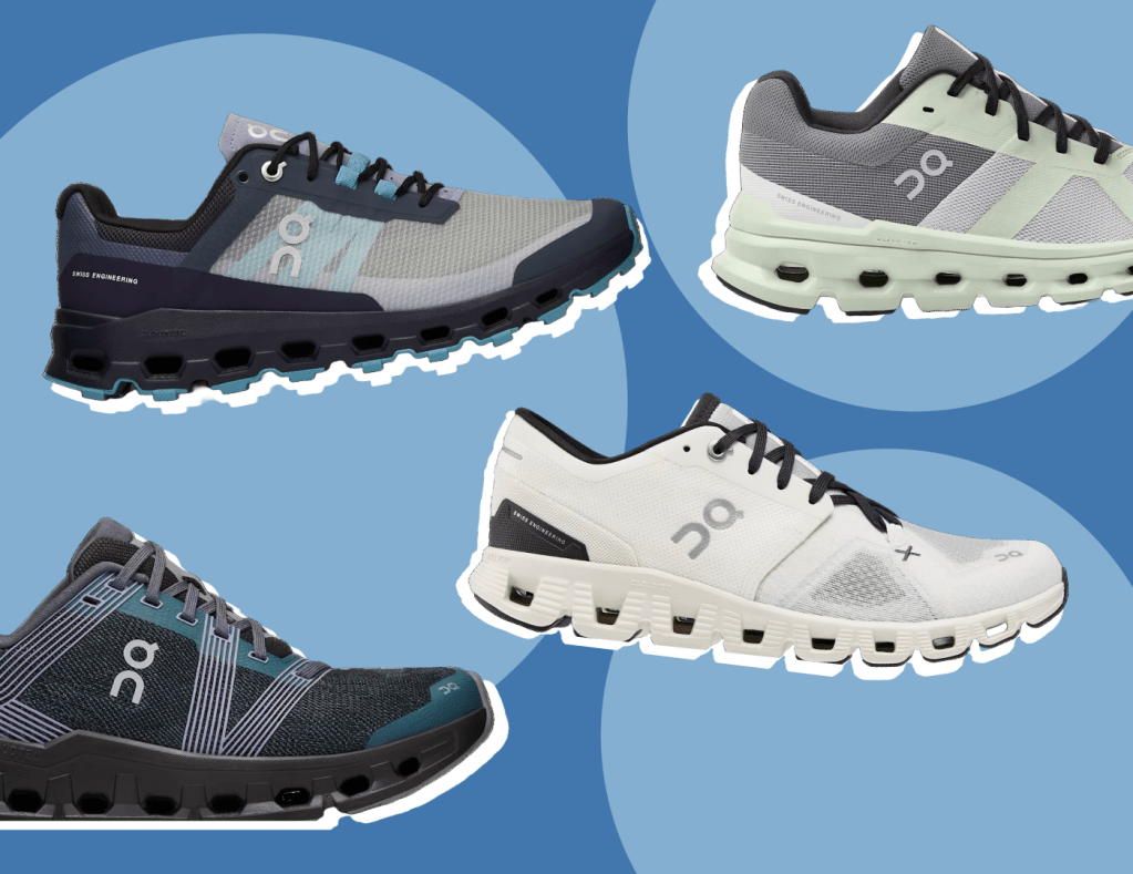 On's Comfiest 'Cloud' Running Shoes Are Up to 50% Off for Presidents ...