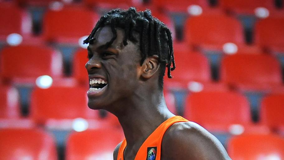 High School Spotlight: Dwayne Aristode's Two-Way Impact Provides Star ...