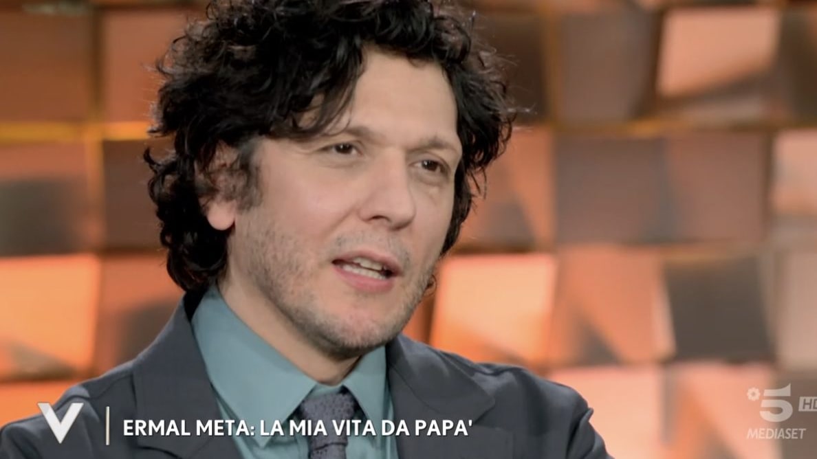 Ermal Meta neo papà: “Oggi sono rinato. Chiara ha avuto una gravidanza ...