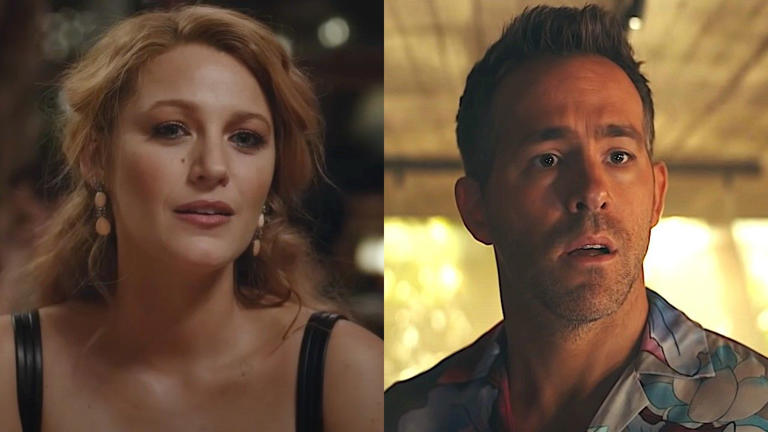 What A Lip Reader Says Ryan Reynolds And Blake Lively Were Talking ... What A Lip Reader Says Ryan Reynolds And Blake Lively Were Talking ...