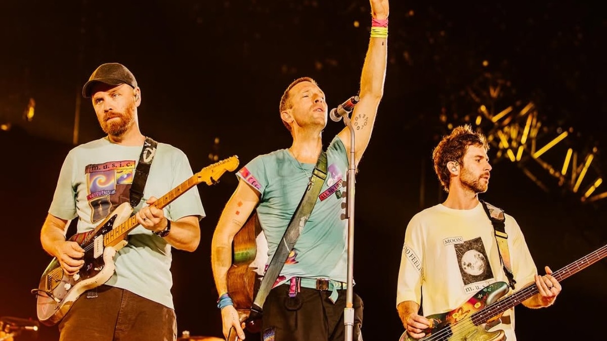 Chris Martin’s Apology For British Raj Sparks Conversation At Coldplay ...