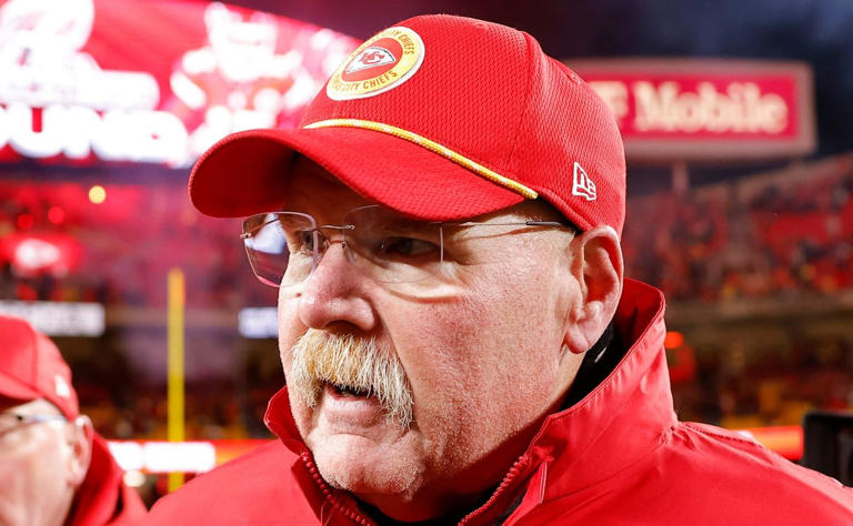 NFL News: Chiefs HC Andy Reid makes firm statement on DeMeco Ryans ... NFL News: Chiefs HC Andy Reid makes firm statement on DeMeco Ryans ...
