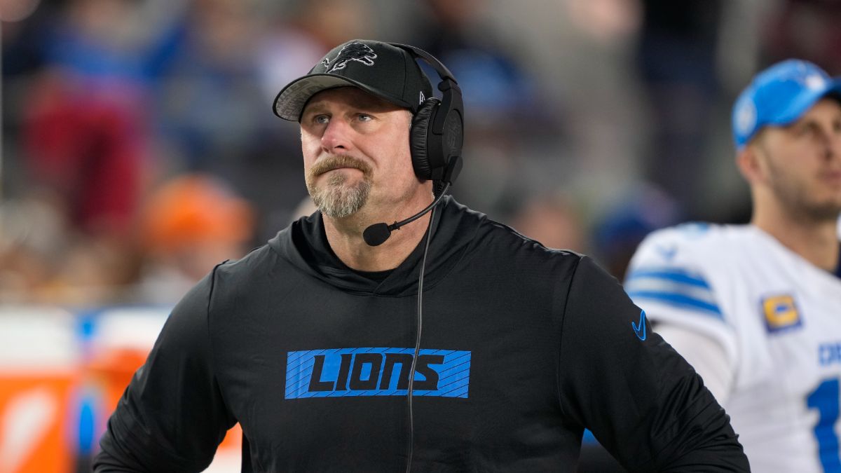 Lions Get More Bad News Following Commanders Loss