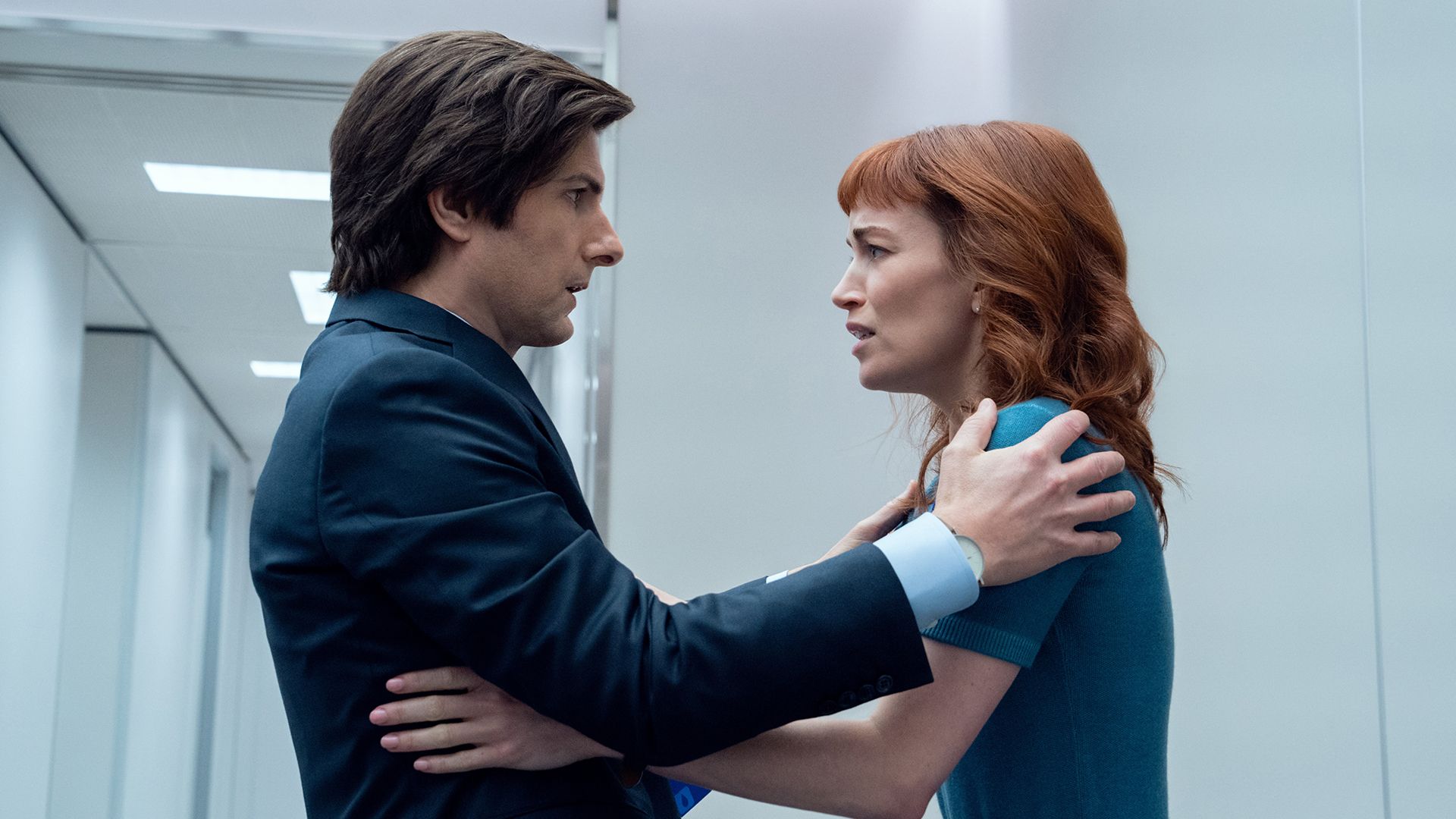 Severance fans are saying the same thing about season two premiere ...