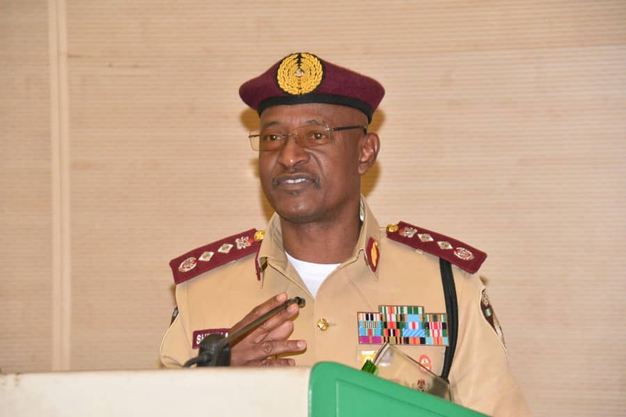 Tanker explosion: FRSC boss condoles victims, calls for safety compliance