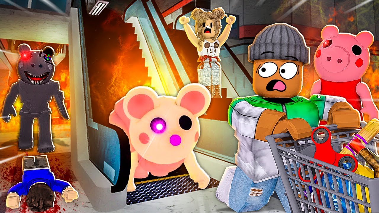 How Piggy chapter 10 changed mall map gameplay