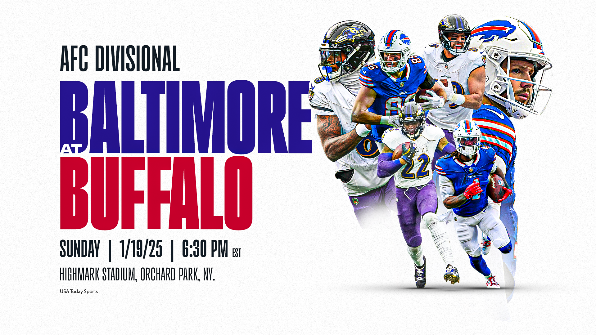 How to watch Rams-Eagles, Ravens Bills today: Time, TV channel for NFL ...