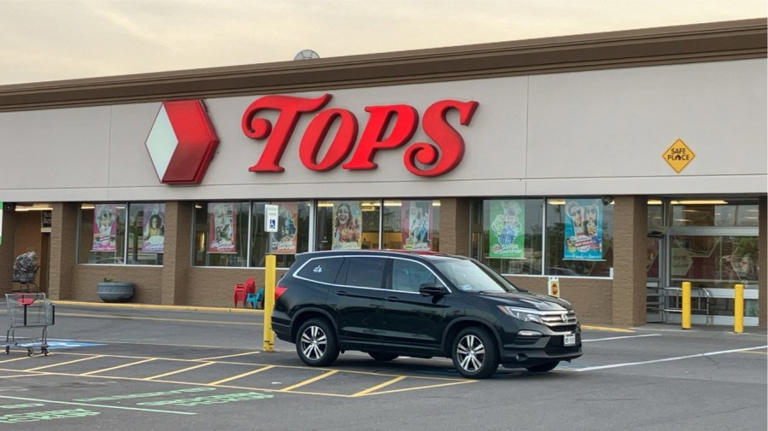 Tops kicks off annual Check Out Hunger campaign