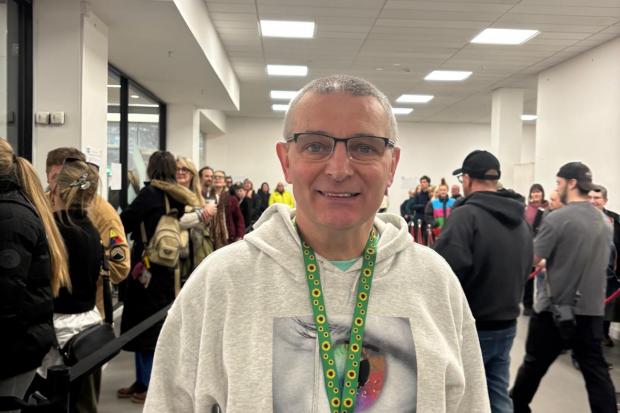 WATCH: Autistic activist beats Guinness World Record