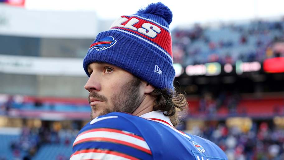 Uh oh!: Bills have a reason to worry about Josh Allen heading into the ...