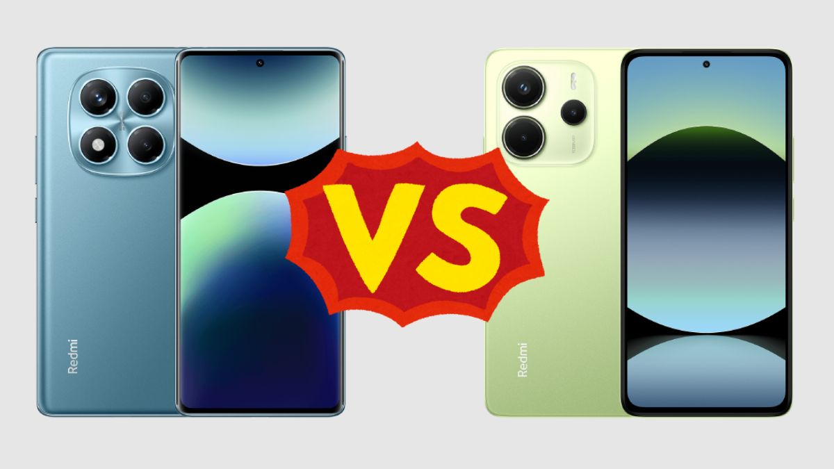 Comparativa: Xiaomi Redmi Note 14 Pro vs Redmi Note 14, ¿en qué se ...