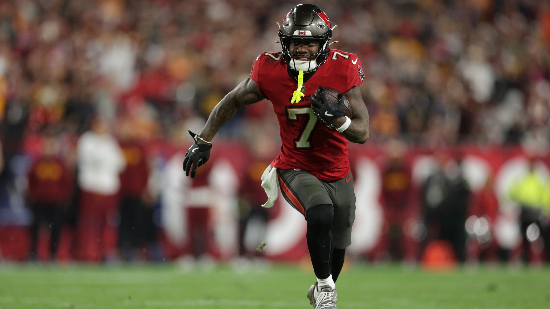 Bucky Irving's Breakout Season: Analysis & Fantasy Impact