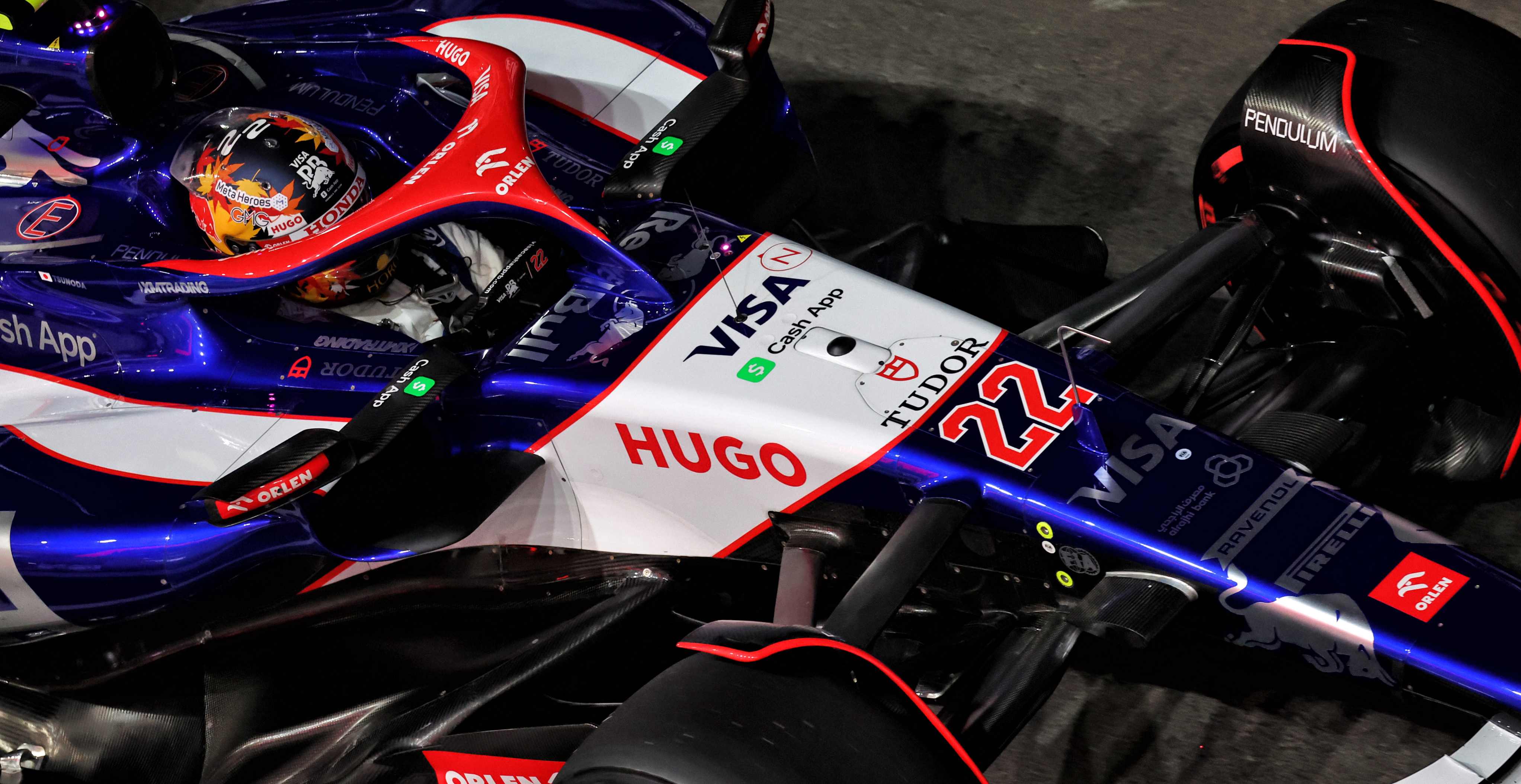 A Racing Bulls entra em ação antes do lançamento da F1 com um novo ...