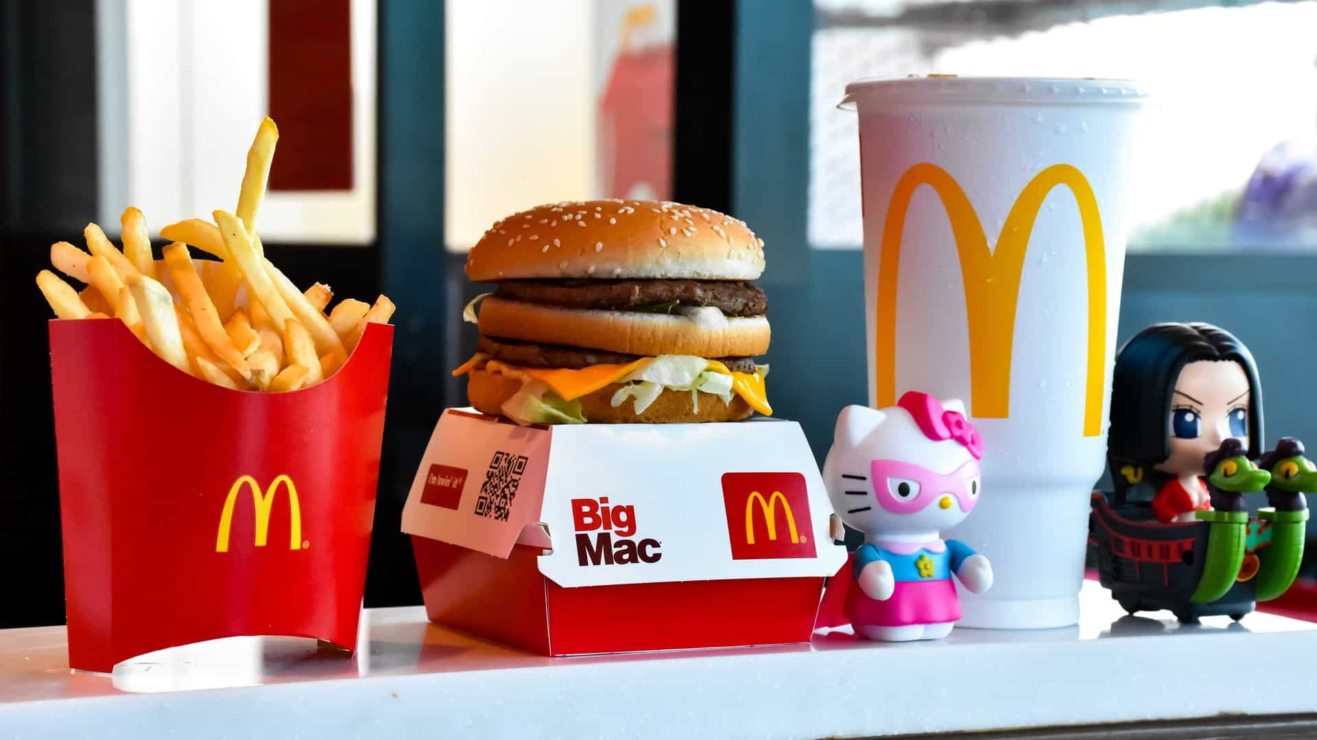 15 Fun Facts About McDonald's You Probably Didn't Know