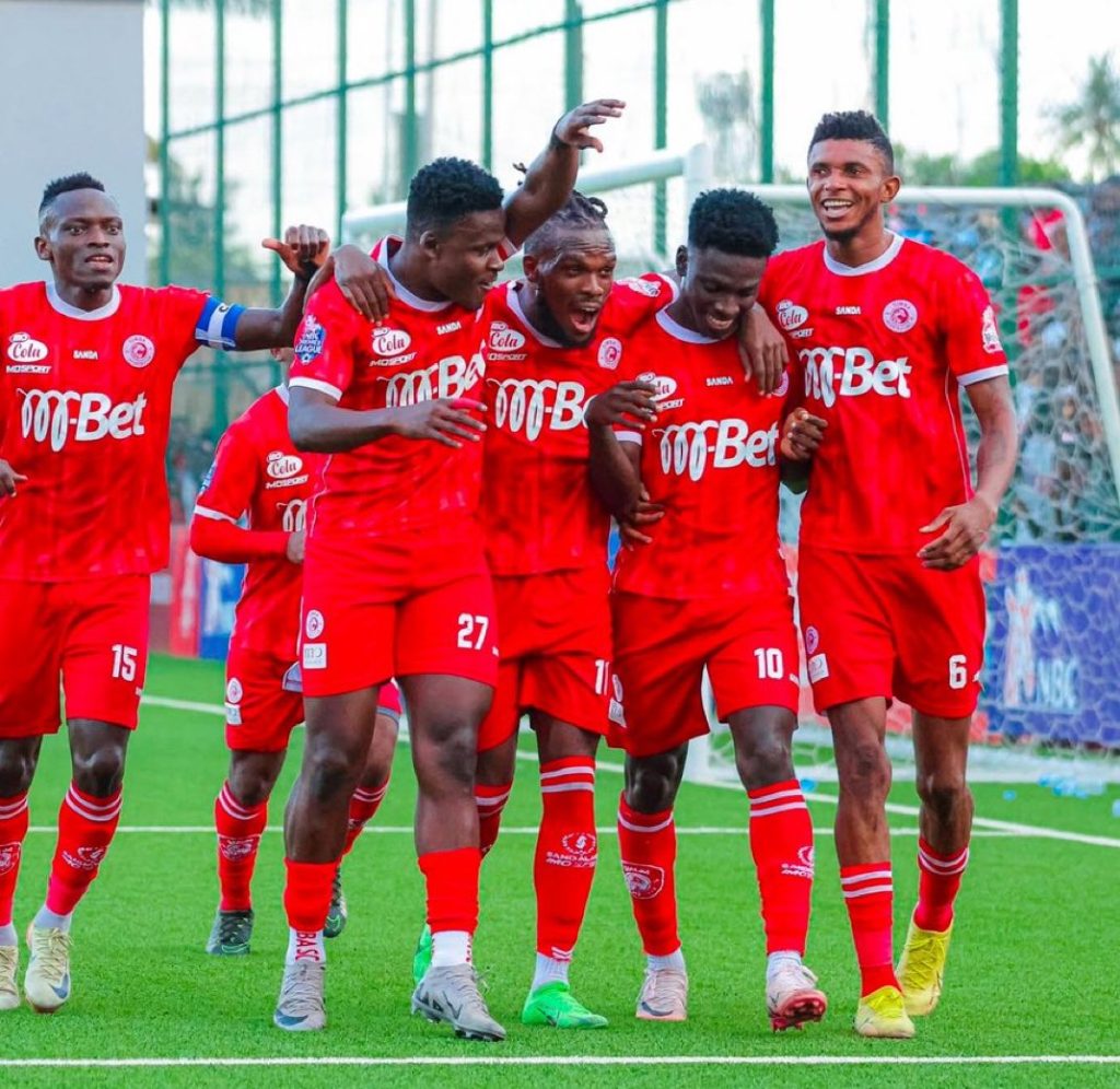 CAFCC: Simba Beat Constantine To Top Group A