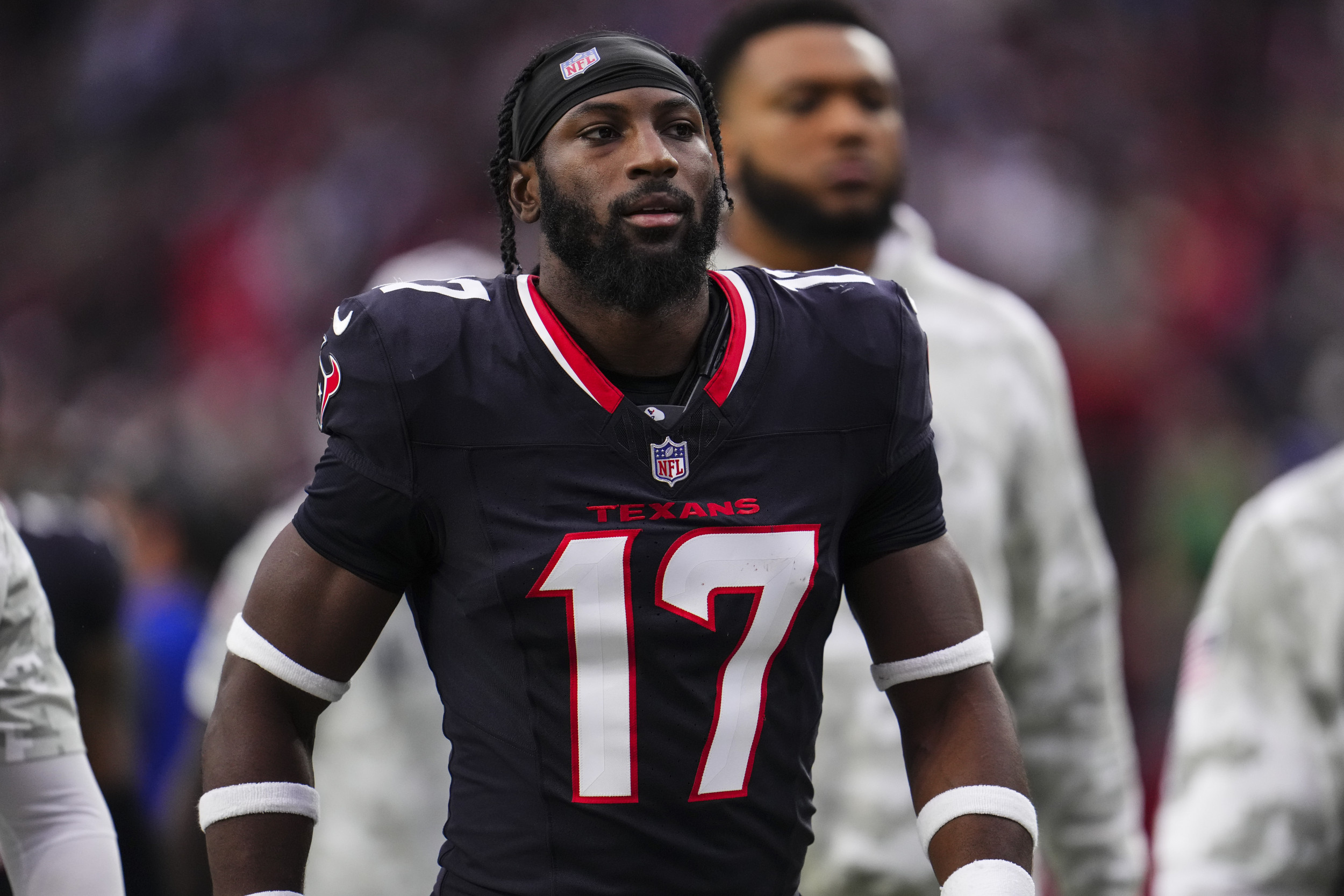 Texans' Kris Boyd Explains What Led to Him Shoving Coach in Divisional Loss