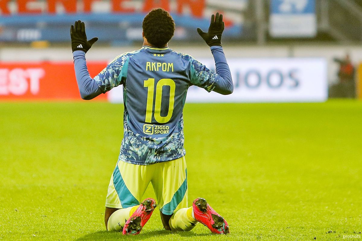 [Update] 'Lille kan Akpom na huurperiode voor miljoenenbedrag overnemen ...