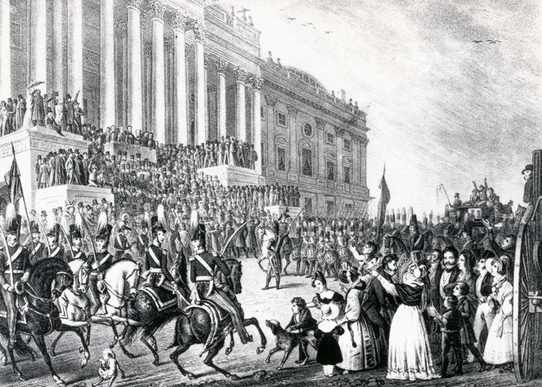 Who Pays For the Inauguration?