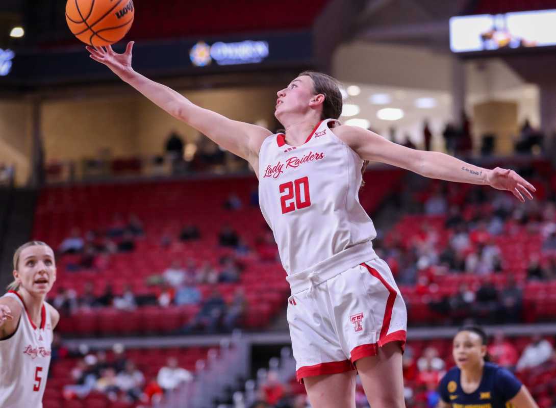 Lady Raiders Return Home to Host Utah Utes