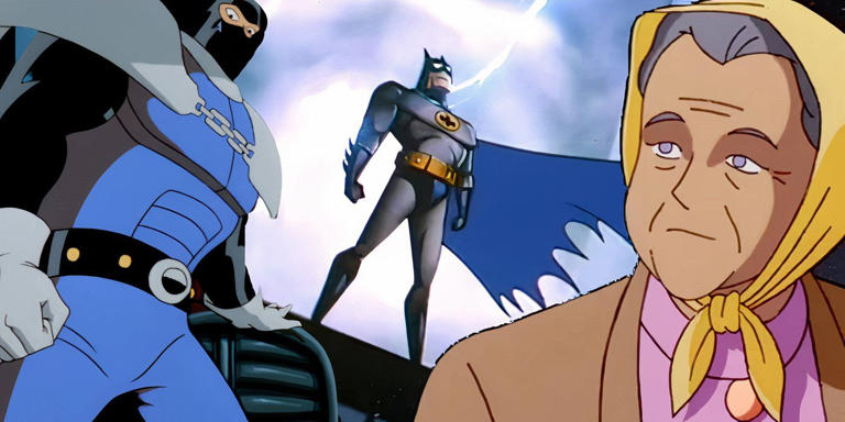 10 Most Forgettable DC Characters In Batman: The Animated Series