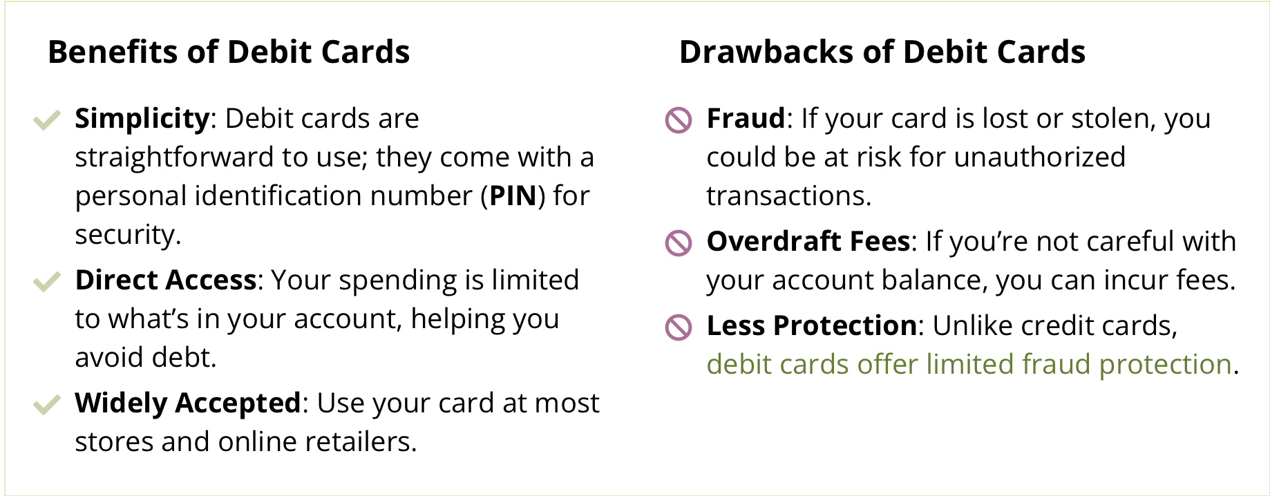 How Seniors Can Simplify Their Finances With Digital Payments vs Debit ...