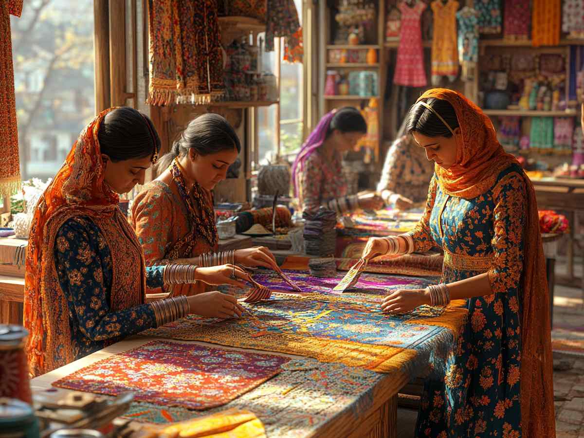 Why Ranikhet's Handicraft Markets Are A Must-Visit For Art Lovers ...
