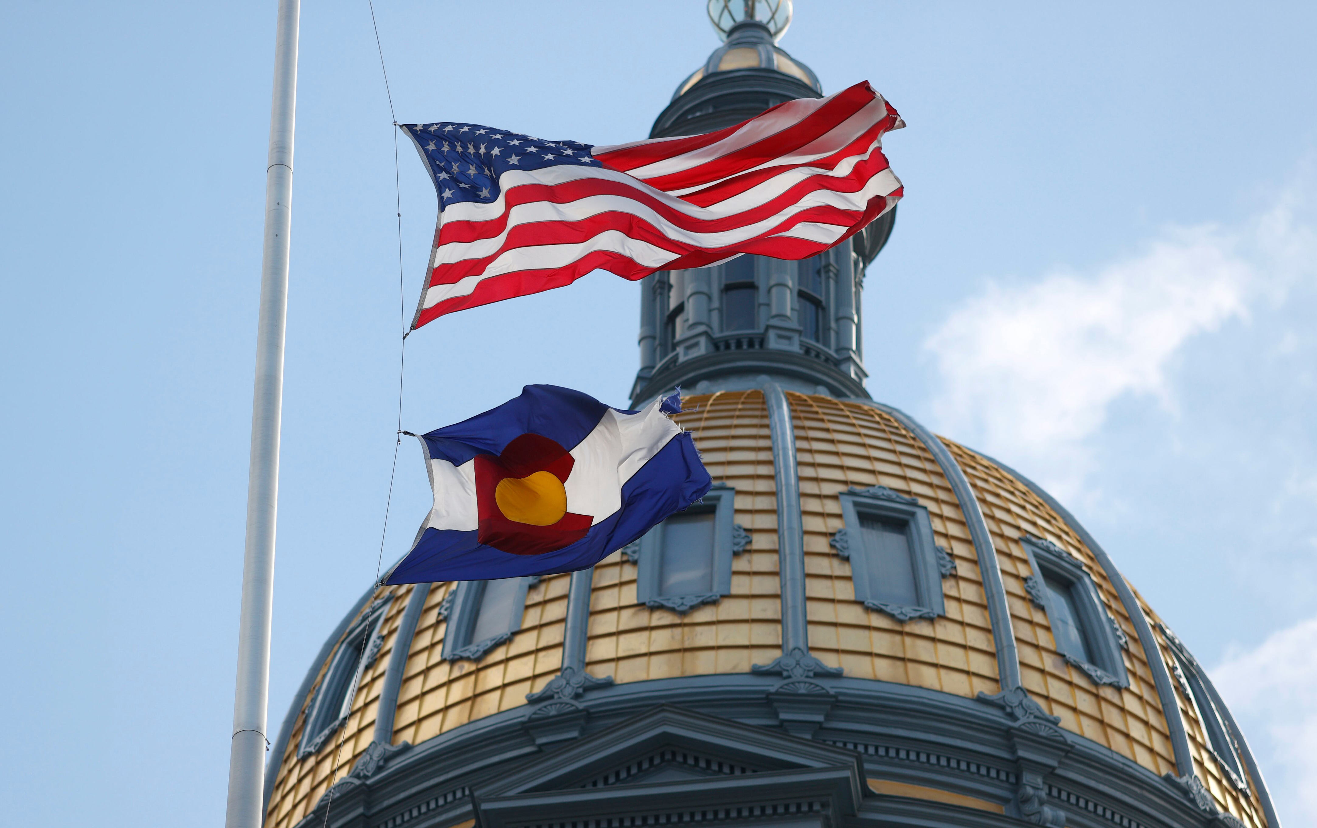 Ute Day celebration held at Colorado Capitol