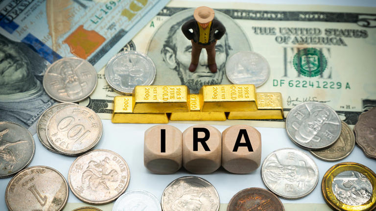 The Precious Metals IRA Wealthy People Use To Stay Rich