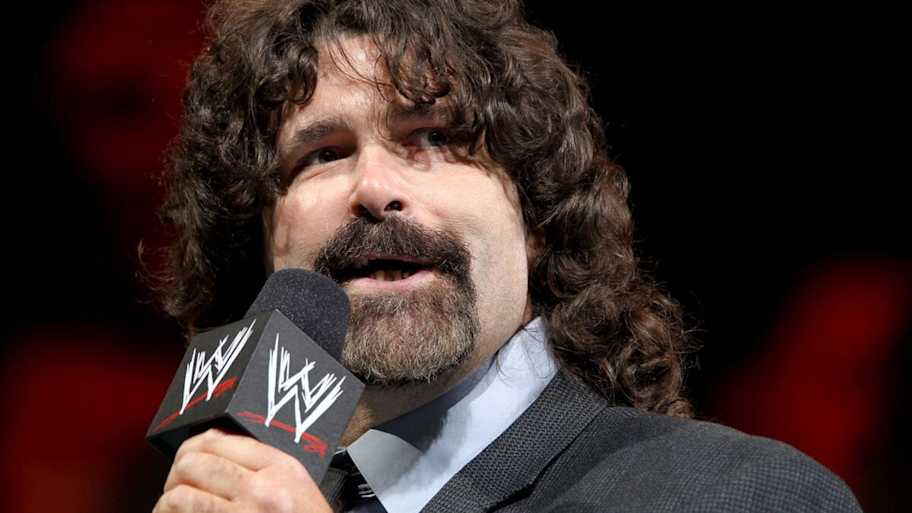 Mick Foley Spotted At WWE Hotel In Indianapolis Ahead Of Royal Rumble 2025