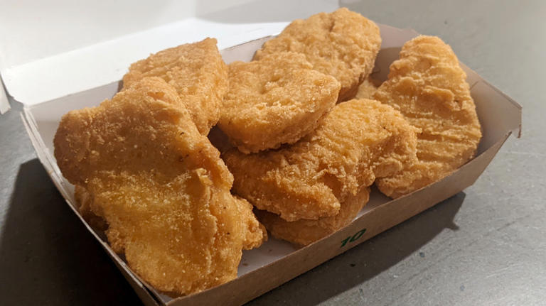 The Ultimate Ranking Of McDonald's Food Items