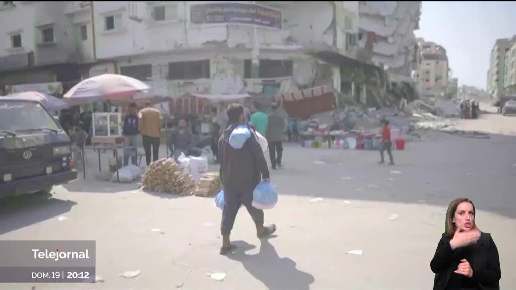 Nações Unidas dizem que Gaza retrocedeu 70 anos em 15 meses