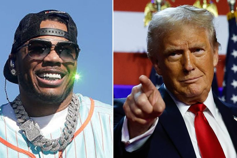 Nelly defends decision to perform at Donald Trump's Inaugural Liberty ...