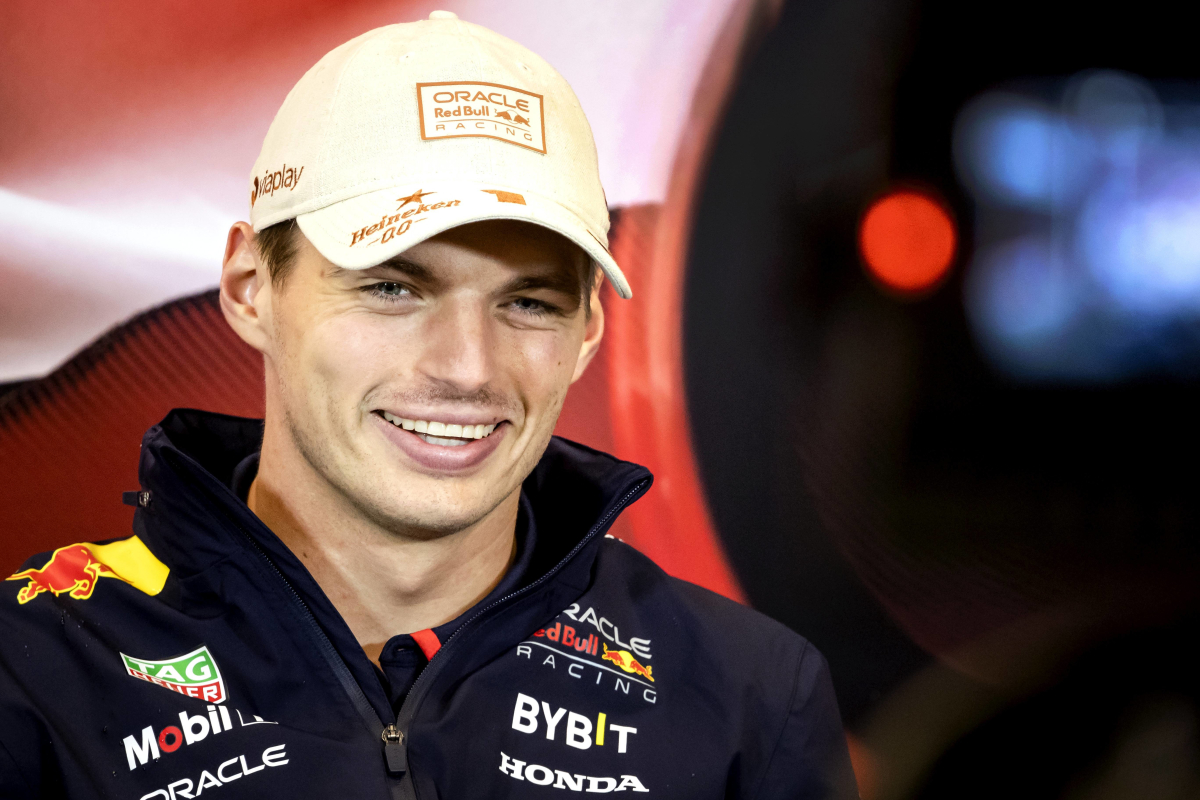 F1 champion Max Verstappen STUNS fans in new role announcement