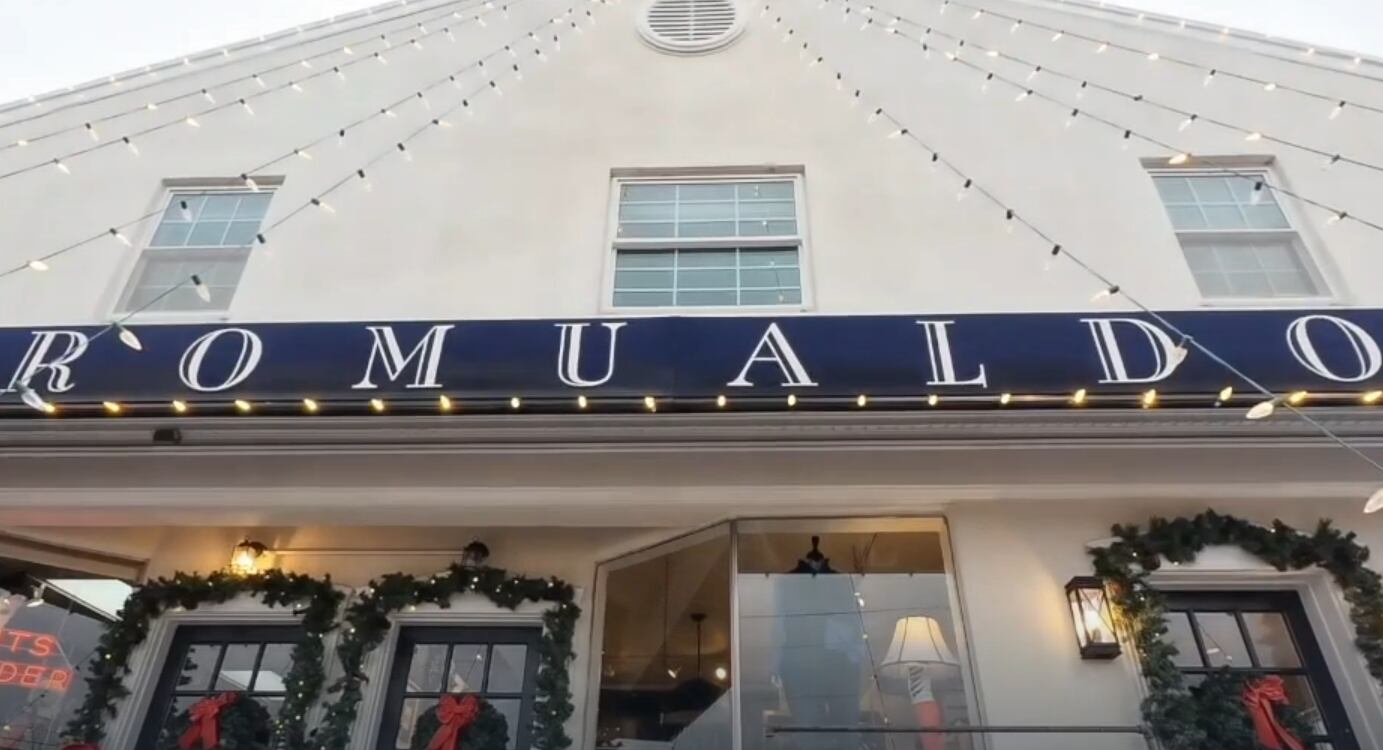 Meet local 90-year-old tailor who makes Vice President-Elect JD Vance’s ...