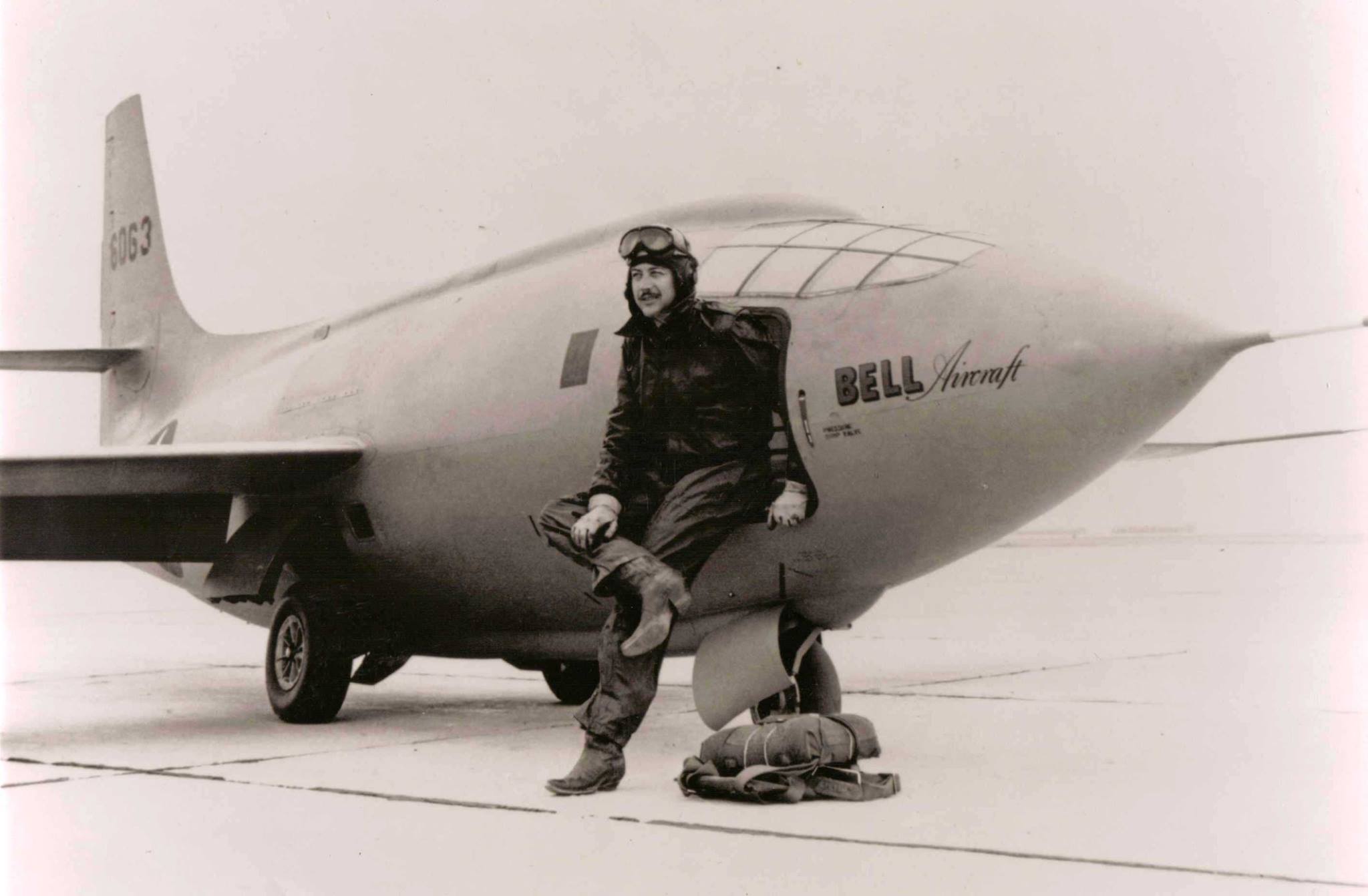 Today in Aviation History: First Flight of the Bell X-1