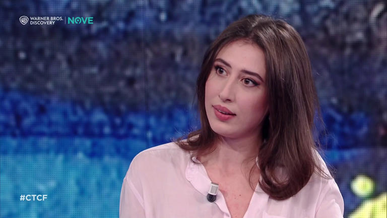 Cecilia Sala da Fabio Fazio: «Io fortunata a rimanere rinchiusa solo 21 ... Cecilia Sala da Fabio Fazio: «Io fortunata a rimanere rinchiusa solo 21 ...