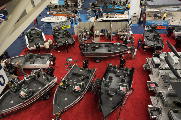 2026 Minneapolis Boat Show - Coupon code to save 20%
