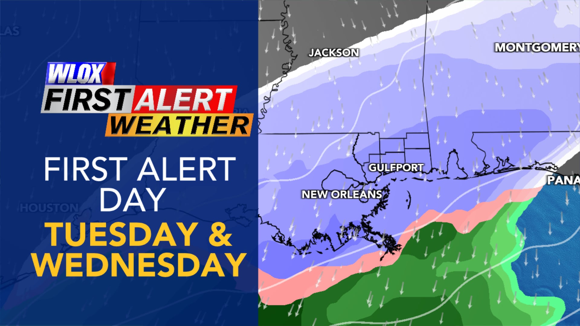 Winter Storm Warning: Snow, ice causing major travel issues in South ...