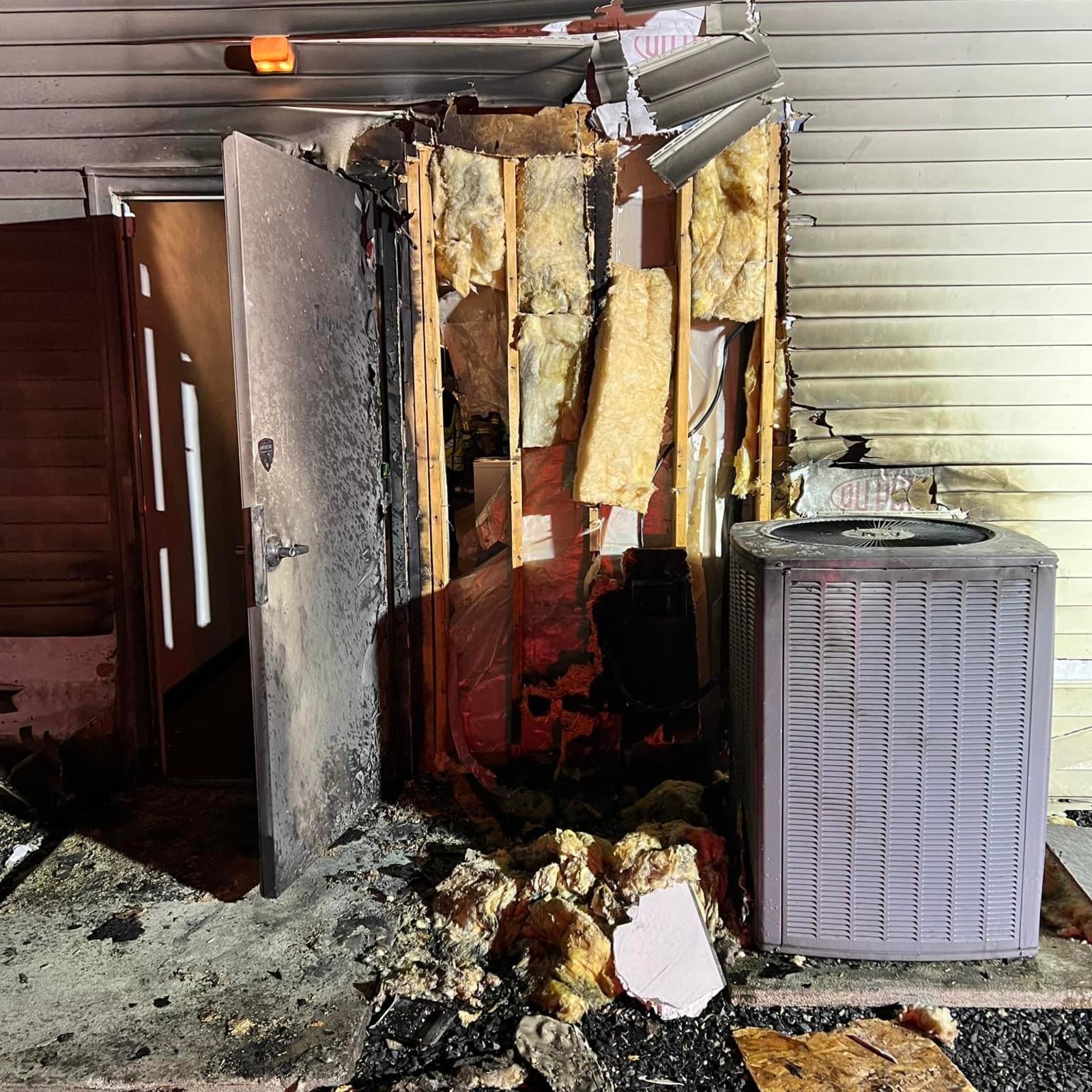 Man started fire at lawmaker's office was motivated by TikTok ban ...