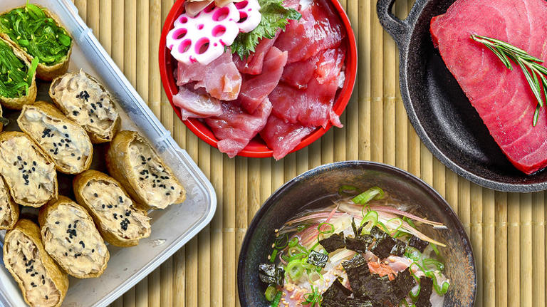 7 Traditional Tuna Dishes You'll Find In Japan